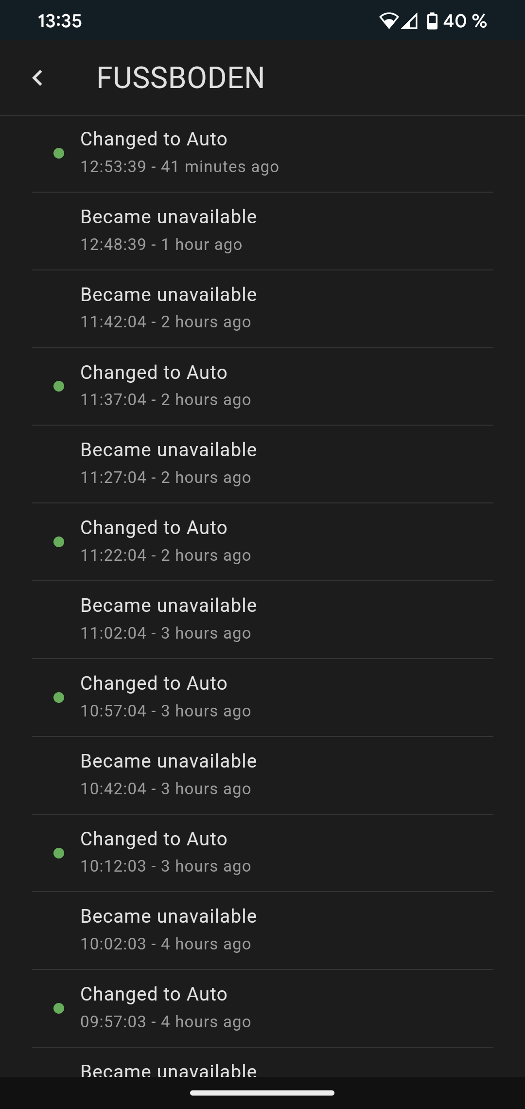 Hourly updates from VR900? · Issue #135 · thomasgermain/vaillant ...