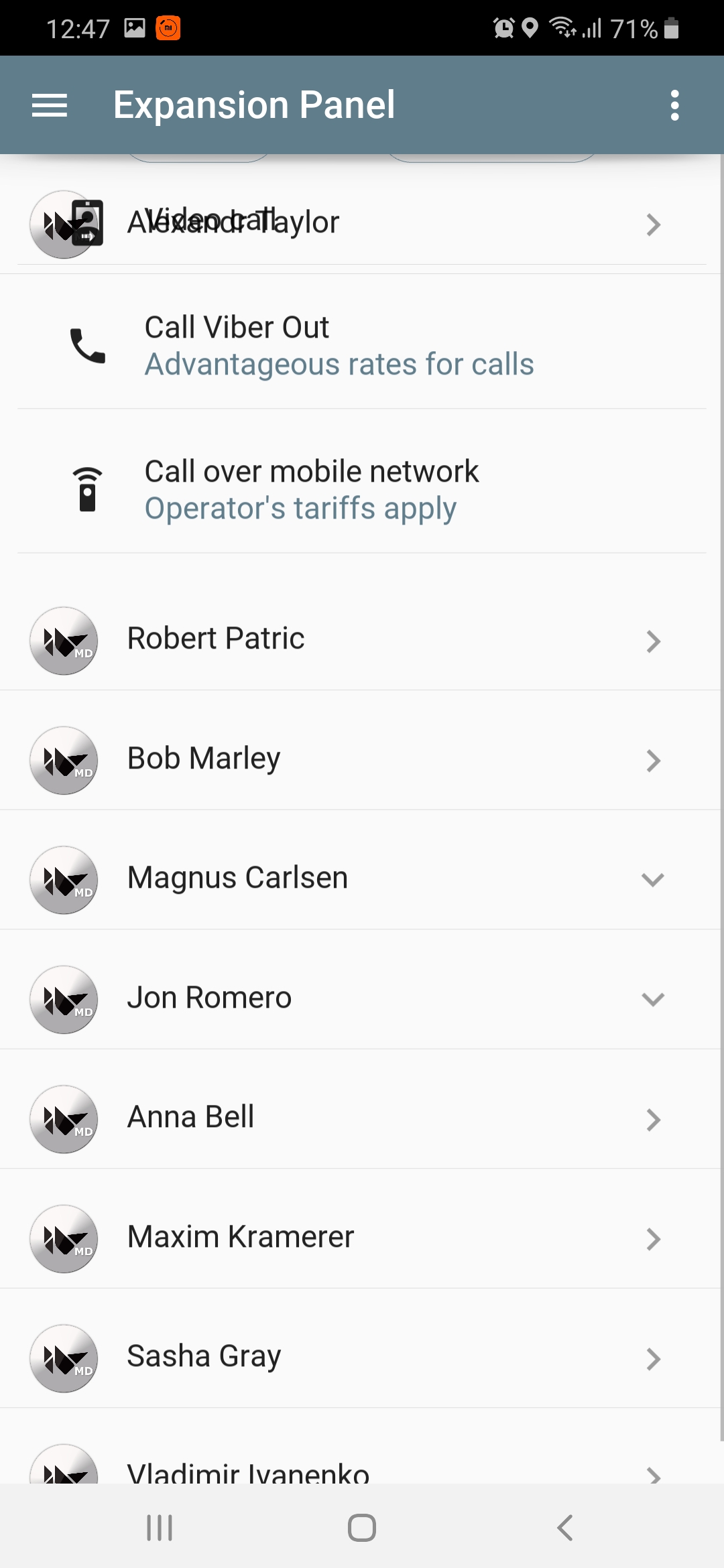Expansion Panel crashing · Issue #209 · kivymd/KivyMD · GitHub