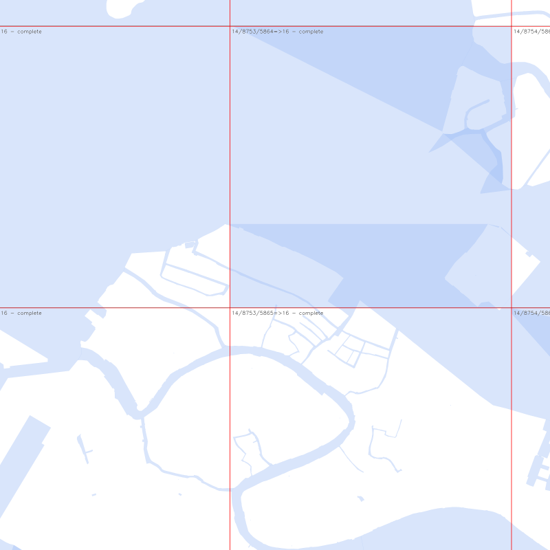 Wrong rendering of island/areas near water - Geometry issue with complex polygons? · Issue #1843 ...