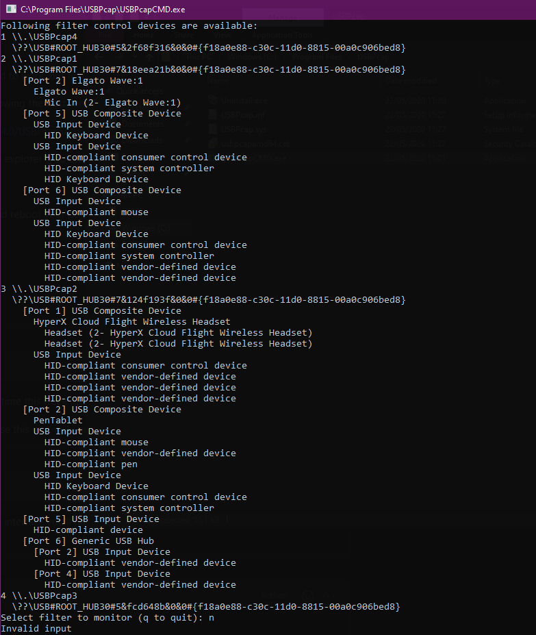 Support Request: H610PRO not detected, tried cleanup in FAQ · Issue #1622 · OpenTabletDriver ...