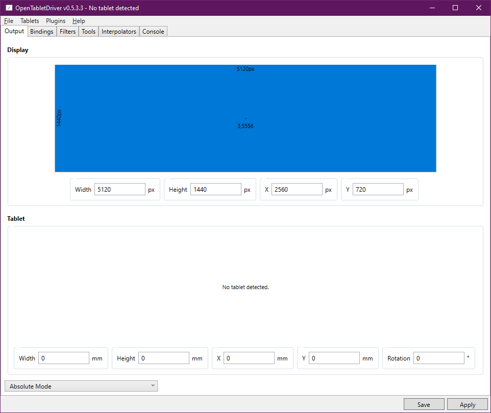 Support Request: H610PRO not detected, tried cleanup in FAQ · Issue #1622 · OpenTabletDriver ...