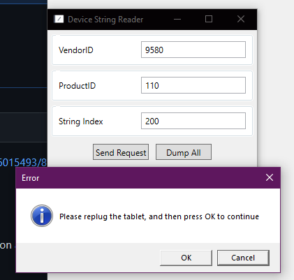 Support Request: H610PRO not detected, tried cleanup in FAQ · Issue #1622 · OpenTabletDriver ...