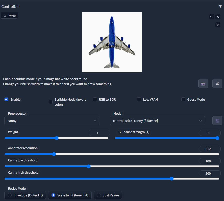 "Error verifying pickled file" while using control net · Issue #245 · Mikubill/sd-webui ...