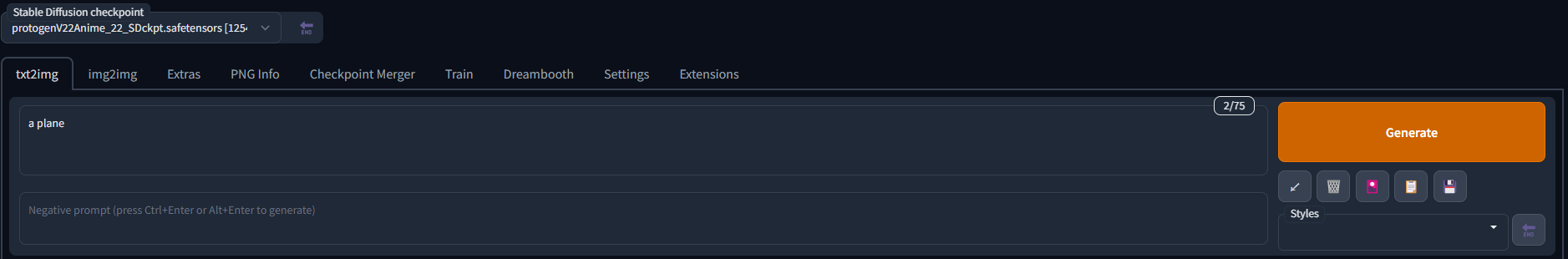 "Error verifying pickled file" while using control net · Issue #245 · Mikubill/sd-webui ...