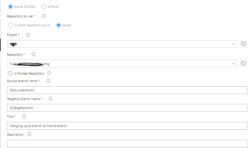 Getting warnings ( Pull request not merging to target branch) · Issue #79 · shayki5/azure-devops ...