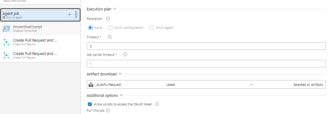 Getting warnings ( Pull request not merging to target branch) · Issue #79 · shayki5/azure-devops ...