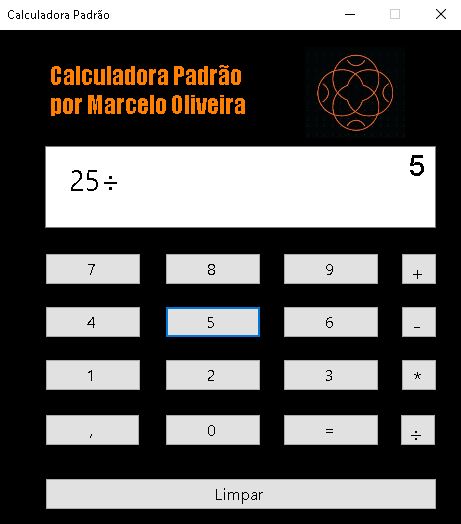 GitHub - mosilva/Calculadoras