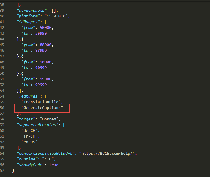 Global Translation File Generates Trans Unit For Codeunit Function · Issue 6186 · Microsoftal