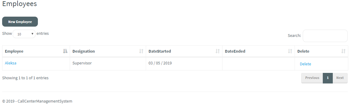 GitHub - nikola-sekulic/CallCenterManagementSystem: ASP.Net MVC 5 Web application for Call ...