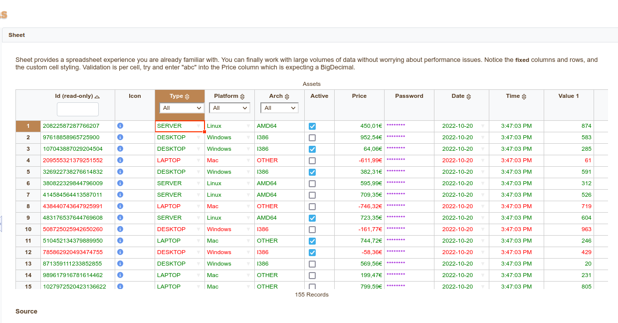 Sheet: Empty Cell not set null value on BackingBean · Issue #975 · primefaces-extensions ...