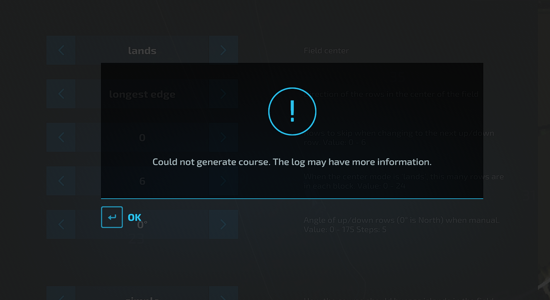 [BUG_SP] Course creation on custom field crashes game. · Issue #1243 · Courseplay/Courseplay ...