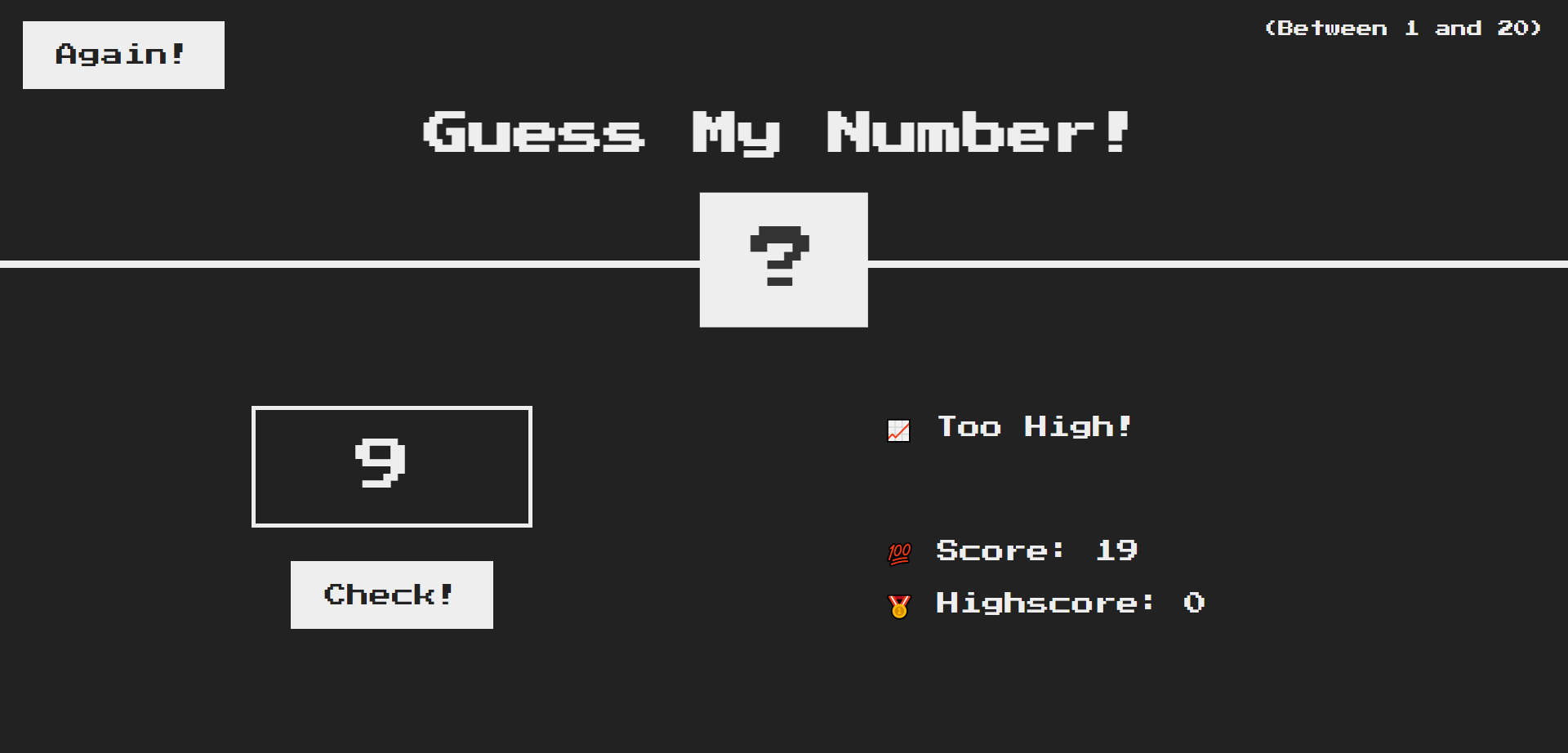 GitHub - Ankit-Mandal/Guess-the-number-game: This is a simple game which asks players to guess a ...