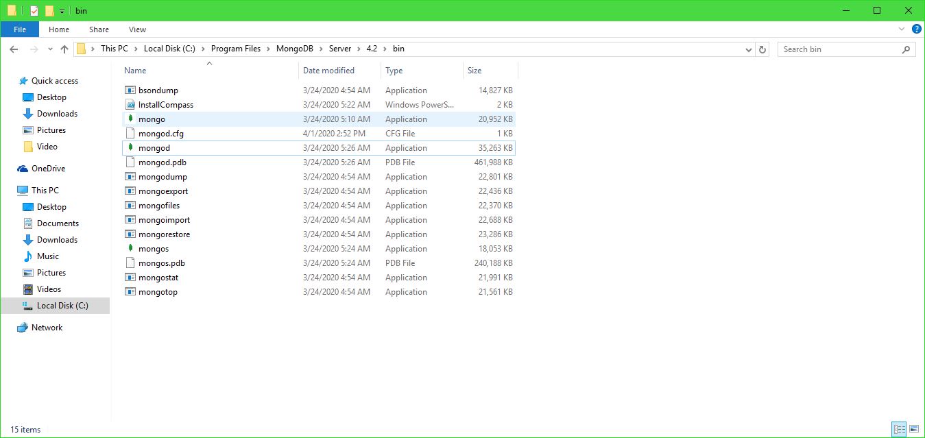 GitHub - ChukwukaOnwana/mongodb-basics