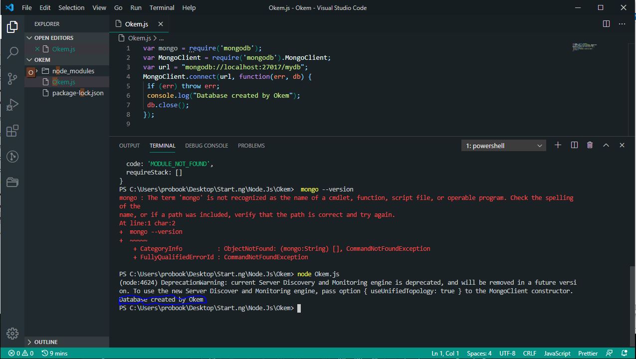 GitHub - ChukwukaOnwana/mongodb-basics