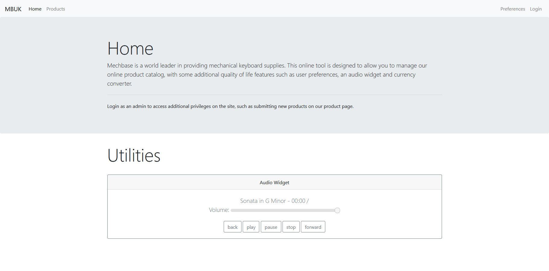 GitHub - toastwiz/mech-base