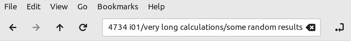 [Feature] Add tooltip to location buttons · Issue #2911 · linuxmint/nemo · GitHub