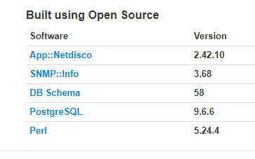 SNMP not working · Issue #623 · netdisco/netdisco · GitHub