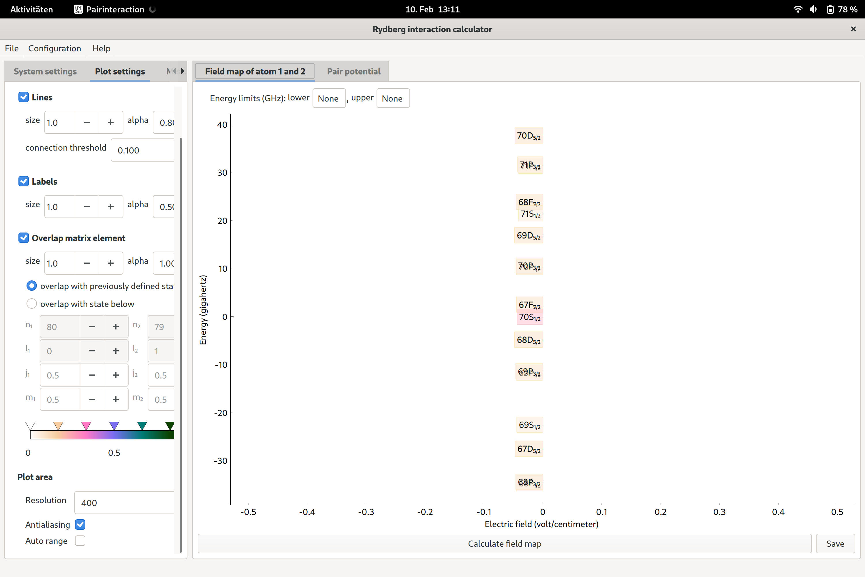 Support Flatpak · Issue #131 · pairinteraction/pairinteraction · GitHub