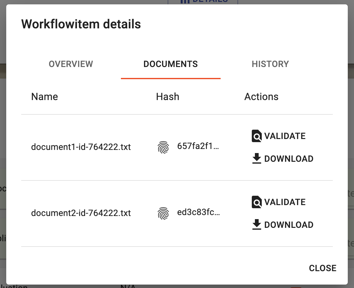 Make document attachment button clickable · Issue #1125 · openkfw/TruBudget · GitHub