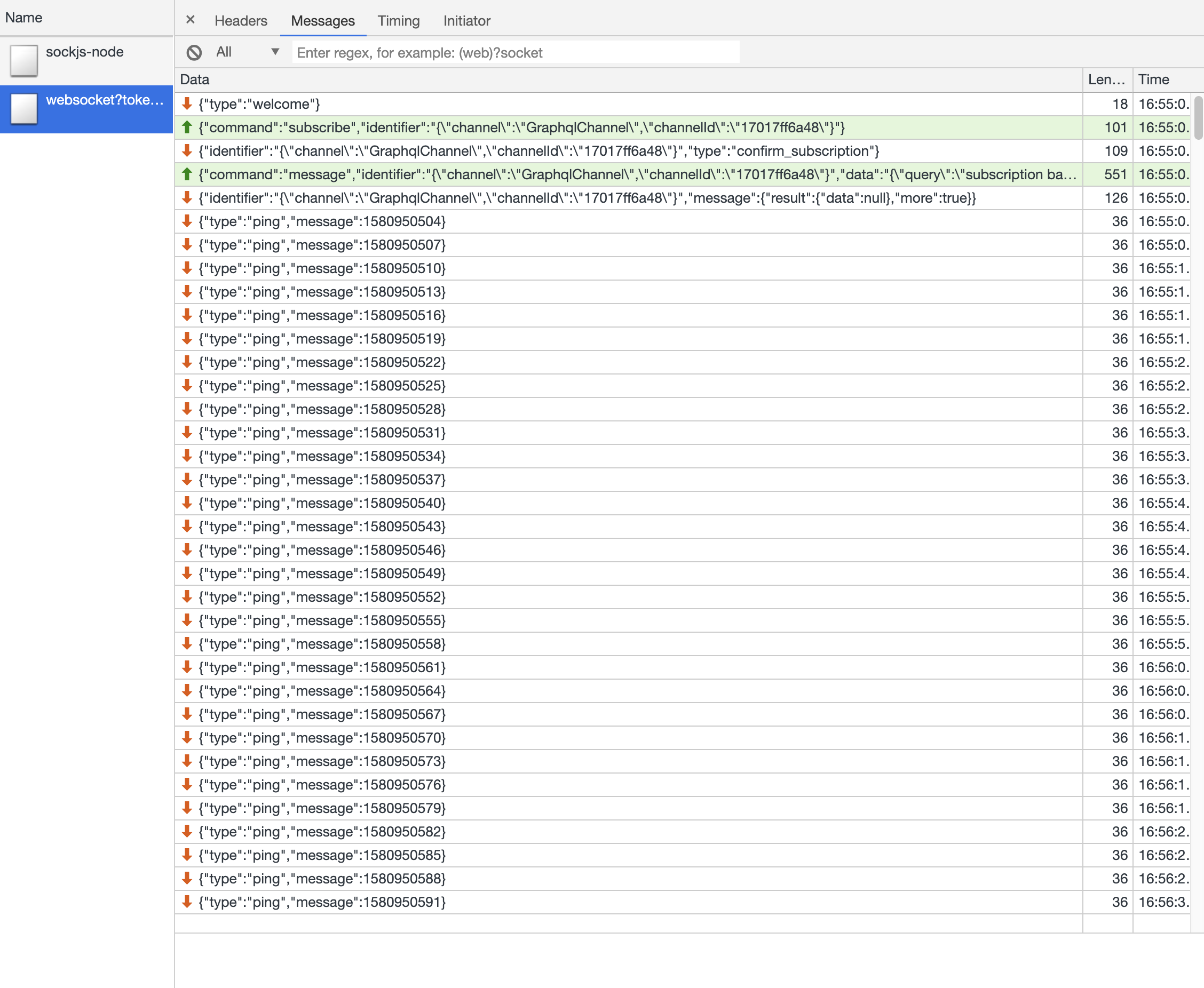 Subscription Triggers Do Nothing with ActionCable · Issue #2727 · rmosolgo/graphql-ruby · GitHub