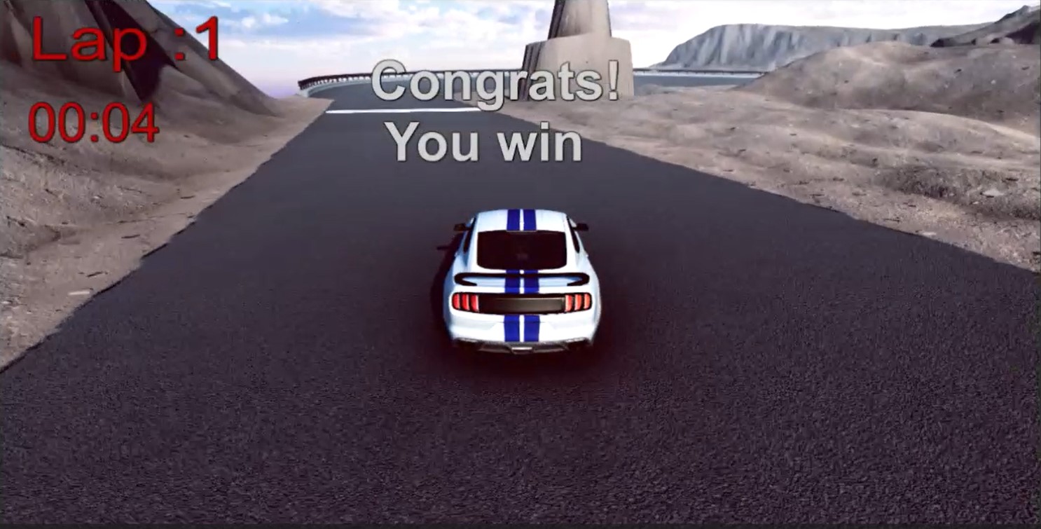 GitHub - berkaykaradayi/3D-Car-Racing-Game: Simple Car Racing game ...