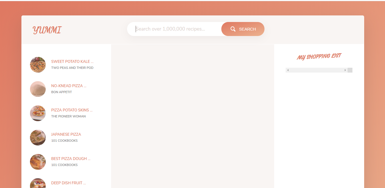 GitHub - AlyAdelAly/Yummy_Website: Yummy website use recipes api for display many different foods.