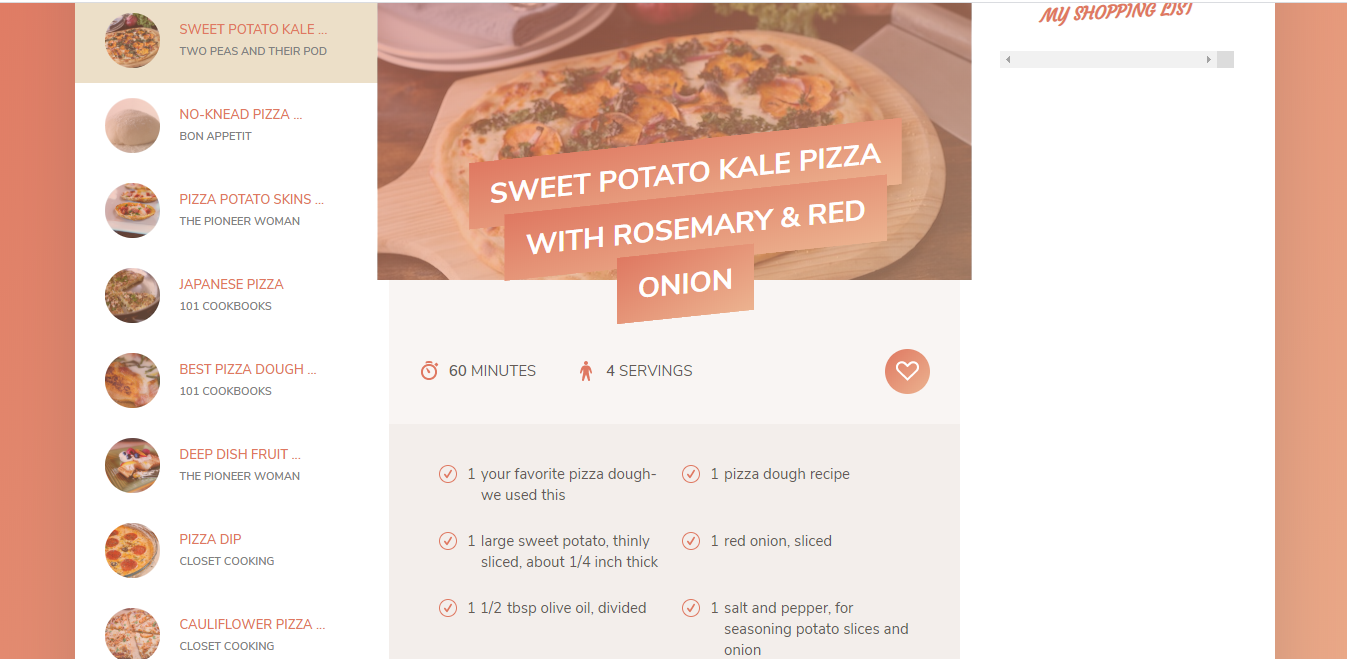 GitHub - AlyAdelAly/Yummy_Website: Yummy website use recipes api for display many different foods.