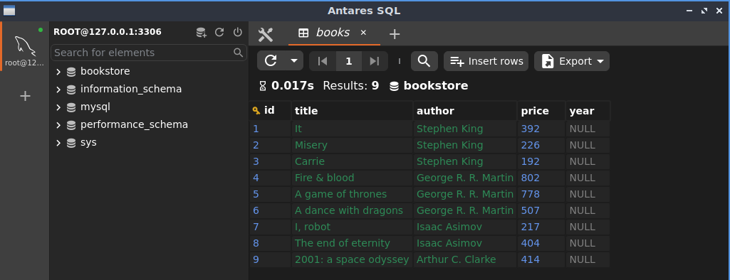 GitHub - mariebilan/mariebilan-mysql_administration: Using of primary mysql commands. Database ...