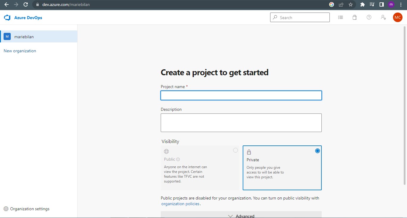 GitHub - mariebilan/introduction_to_azure: A small tutorial to familiarize yourself with Azure ...