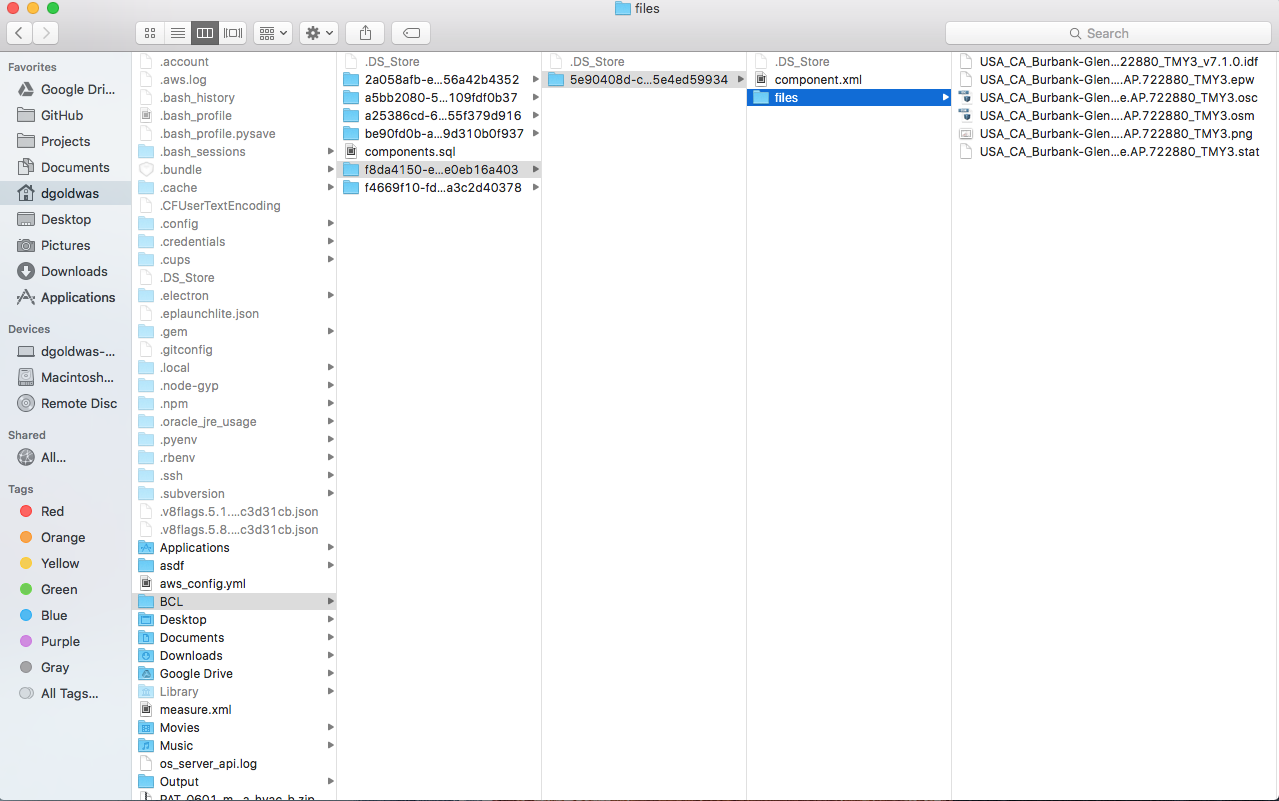 Measures that download components from BCL not running properly in local PAT runs · Issue #2696 ...