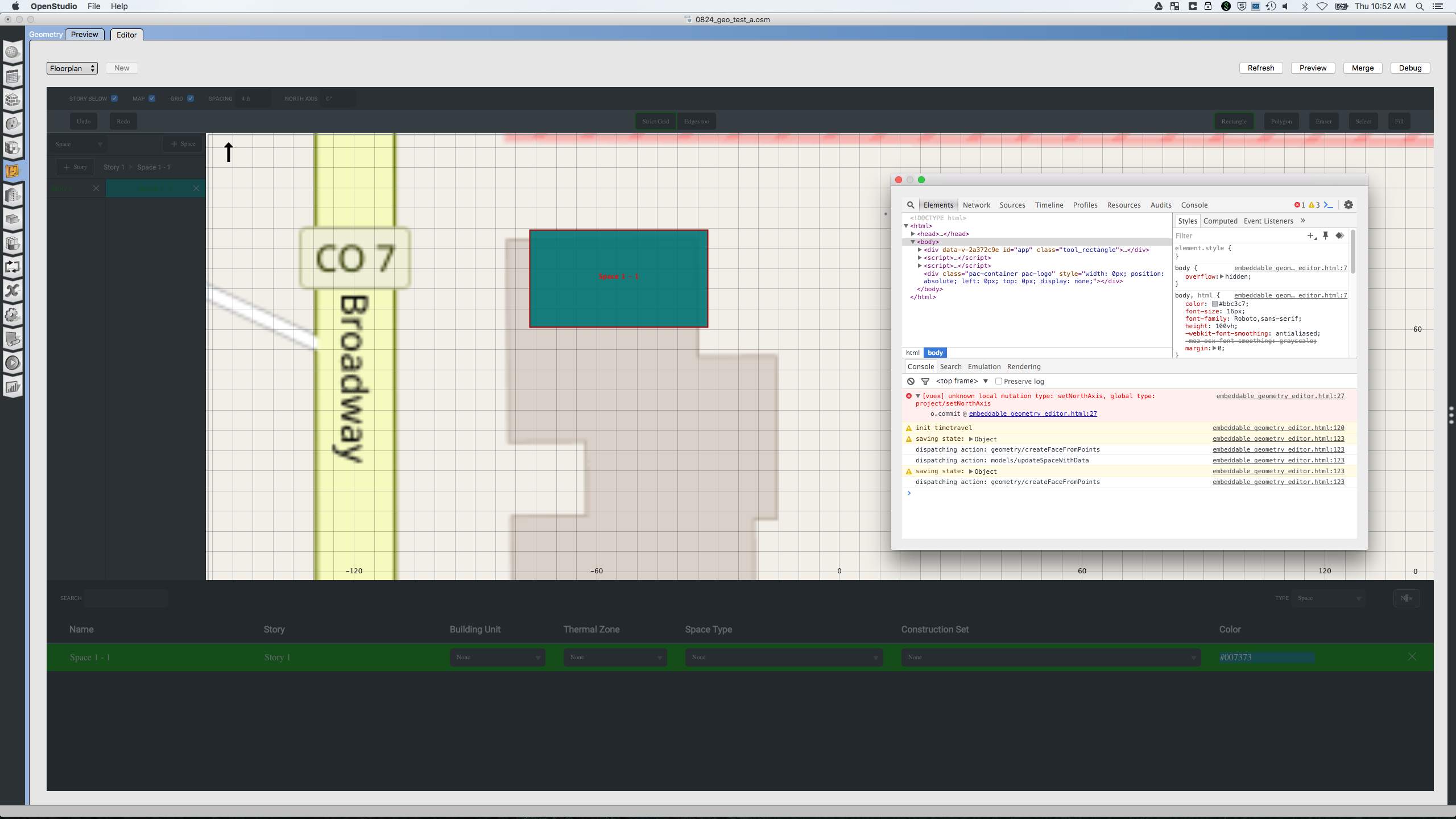 Unkown local mutation type · Issue #180 · NREL/floorspace.js · GitHub