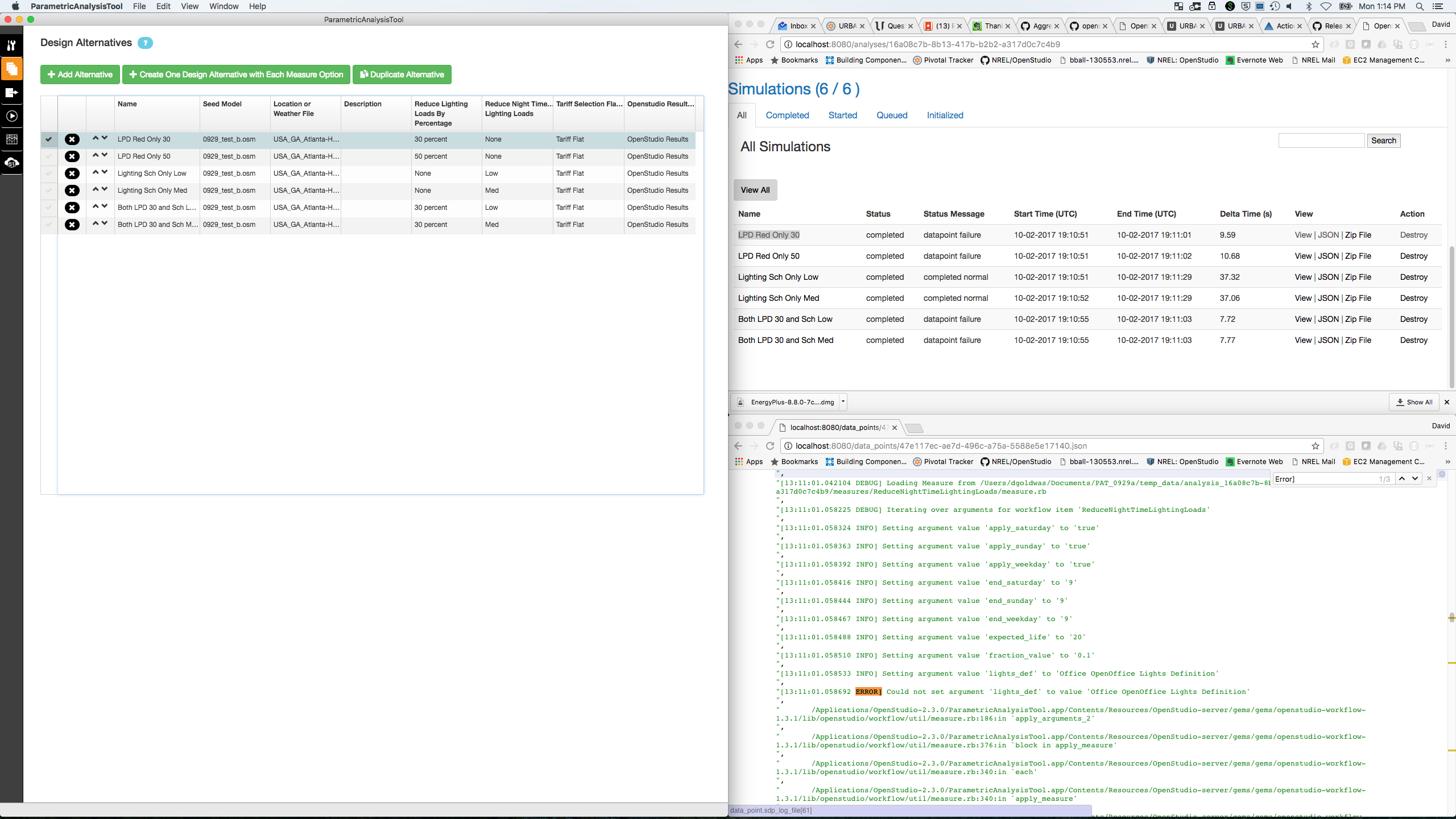 When __SKIP__ is false, other measure arguments should not be validated · Issue #2807 · NREL ...