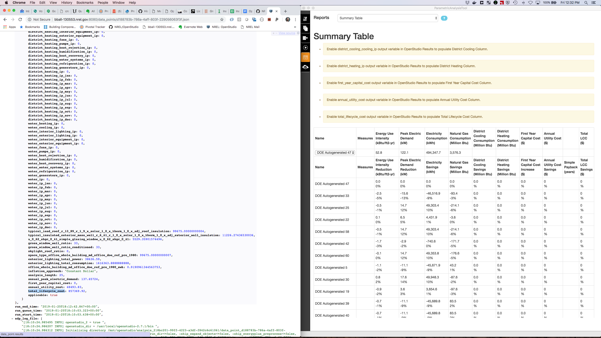 PAT reports not finding data · Issue #106 · NREL/OpenStudio-PAT · GitHub