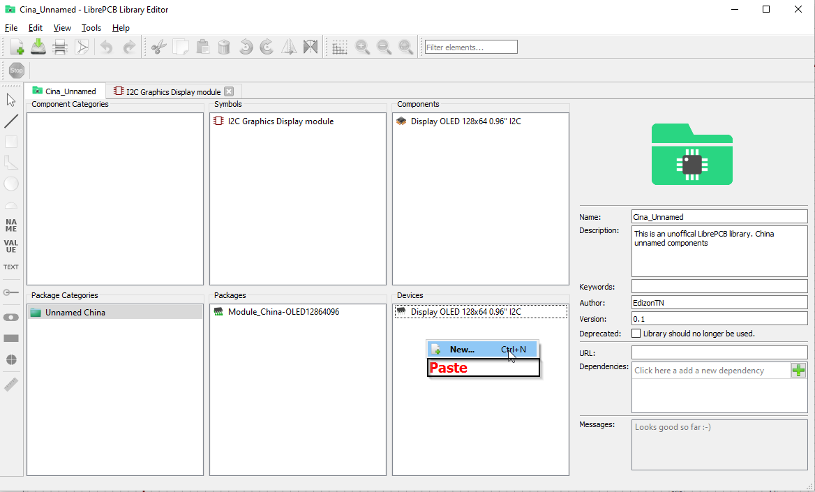 Copy project library elements into local library · Issue #1055 ...
