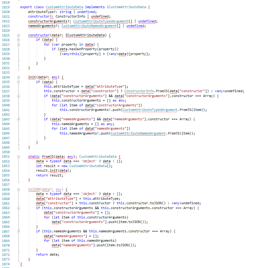 swaggerToTypeScriptClient is Generating Invalid Typscript · Issue #2039 · RicoSuter/NSwag · GitHub