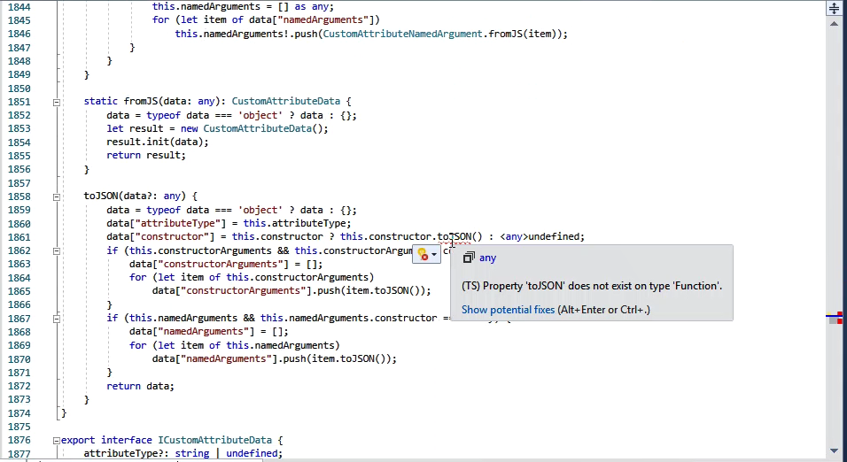 swaggerToTypeScriptClient is Generating Invalid Typscript · Issue #2039 · RicoSuter/NSwag · GitHub