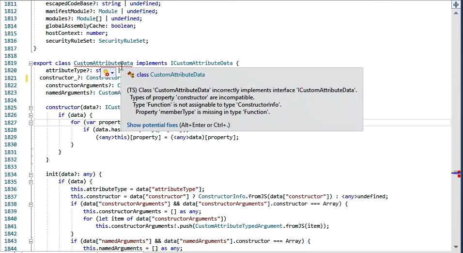 swaggerToTypeScriptClient is Generating Invalid Typscript · Issue #2039 · RicoSuter/NSwag · GitHub