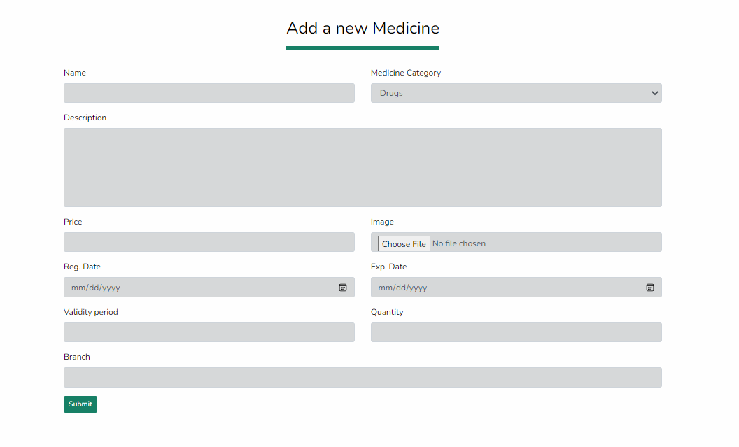 GitHub - AliMahfouzz/DrugsProject: This Project was named as "MIMS ...