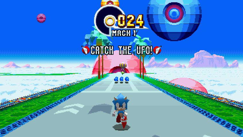 Sonic moon walks in special stages · Issue #65 · RSDKModding/RSDKv5-Decompilation · GitHub