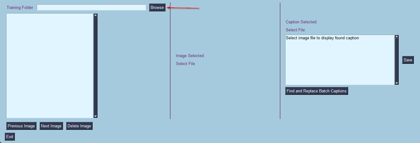 GitHub - poke2201/Photo-Caption-Viewer: Reducing the Pain of Captioning by making a gui