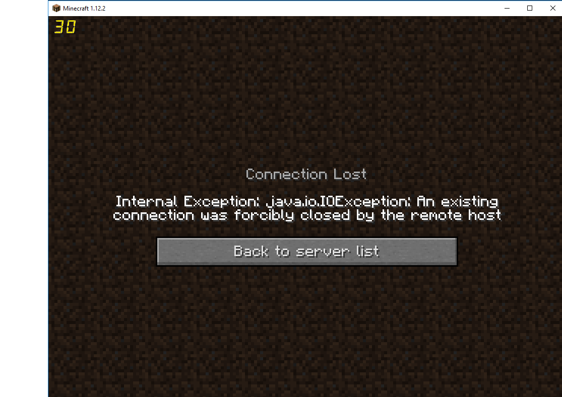 Cant get on friends server · Issue #205 · FTBTeam/FTB-Revelation-2 · GitHub