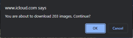 GitHub - JDipi/iCloud-Shared-Album-Downloader: Downloads public iCloud shared albums