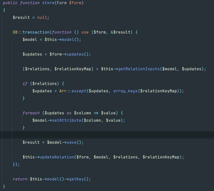 多库操作 · Issue #1345 · jqhph/dcat-admin · GitHub