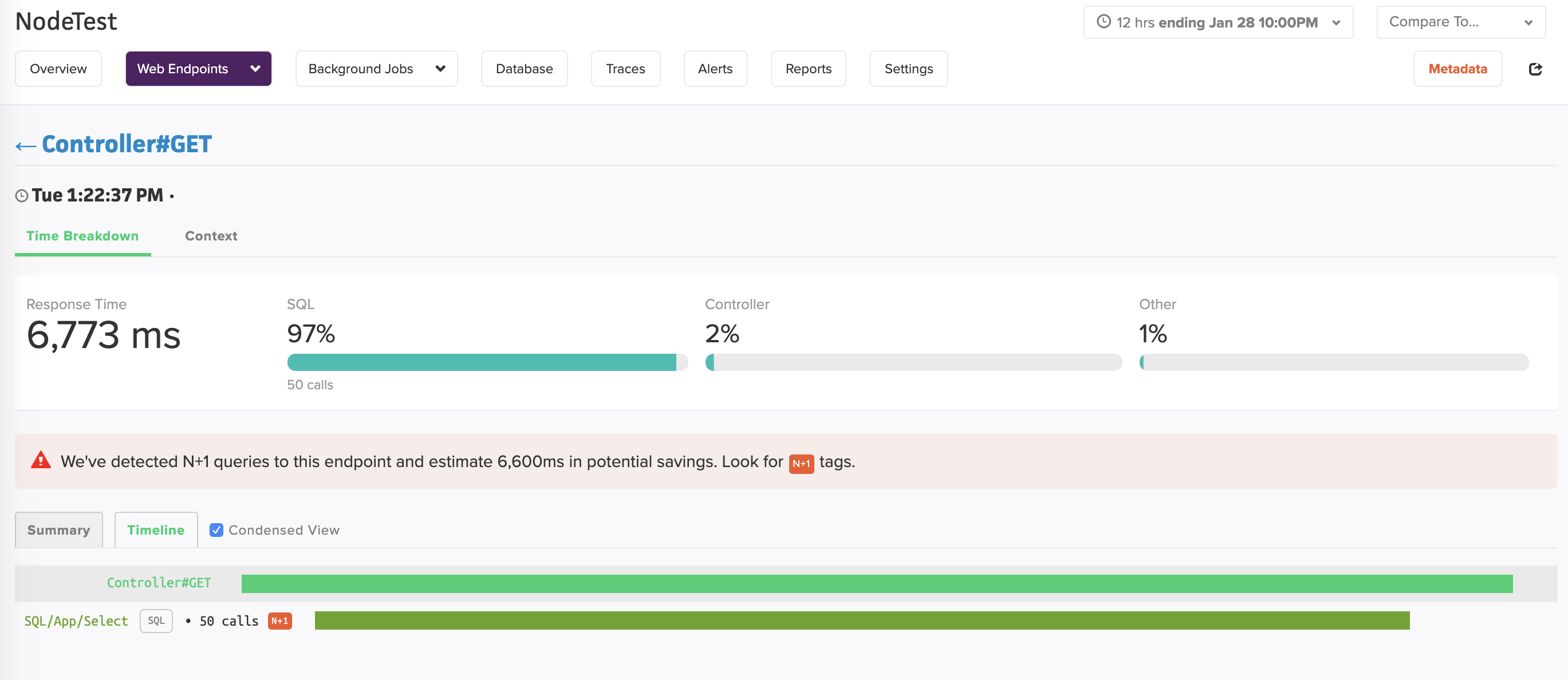 Bugs From Manual Qa · Issue 129 · Scoutapp Scout Apm Node · Github