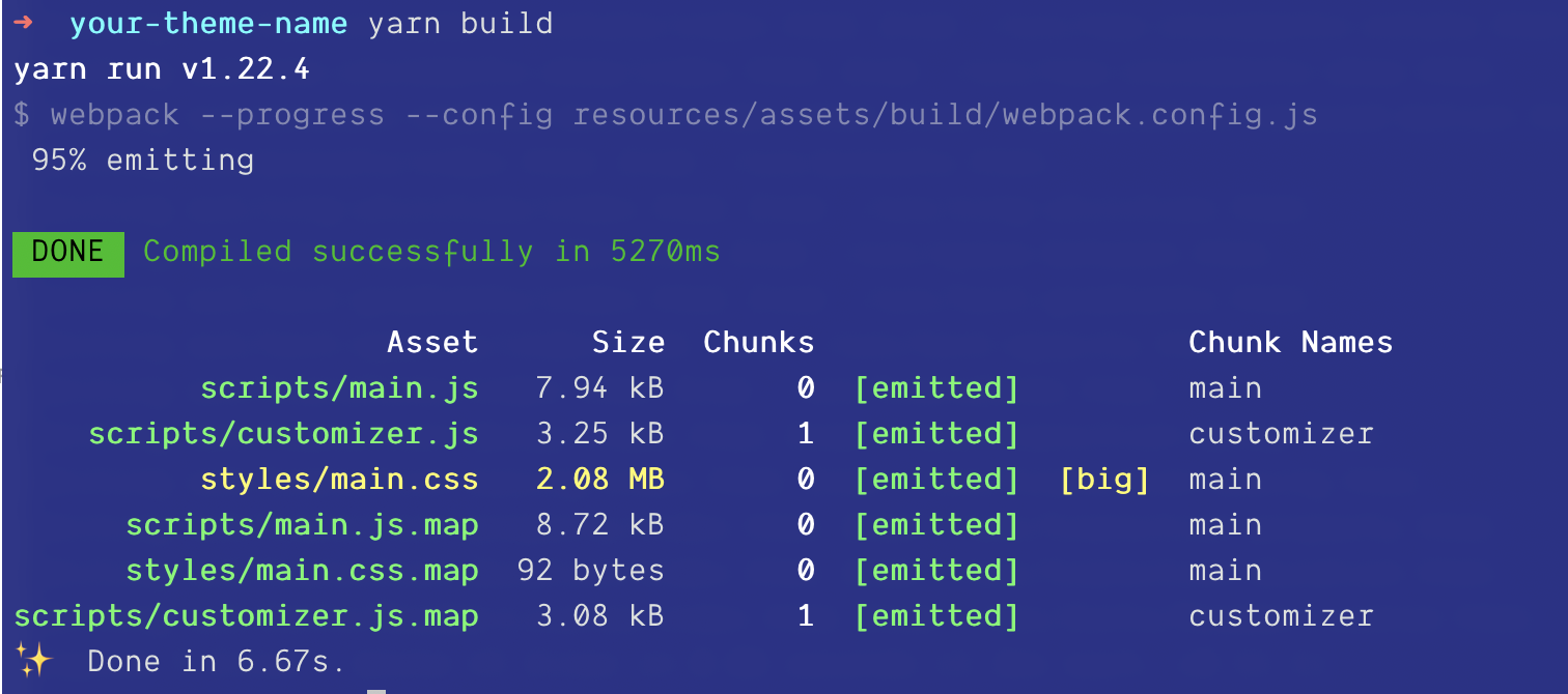Tailwind 2.0 with Sage 9 · tailwindlabs tailwindcss · Discussion #2941 ...