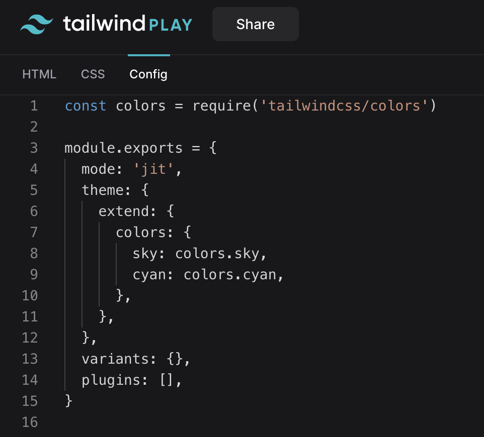 Missing orange and teal color classes · tailwindlabs tailwindcss · Discussion #3118 · GitHub