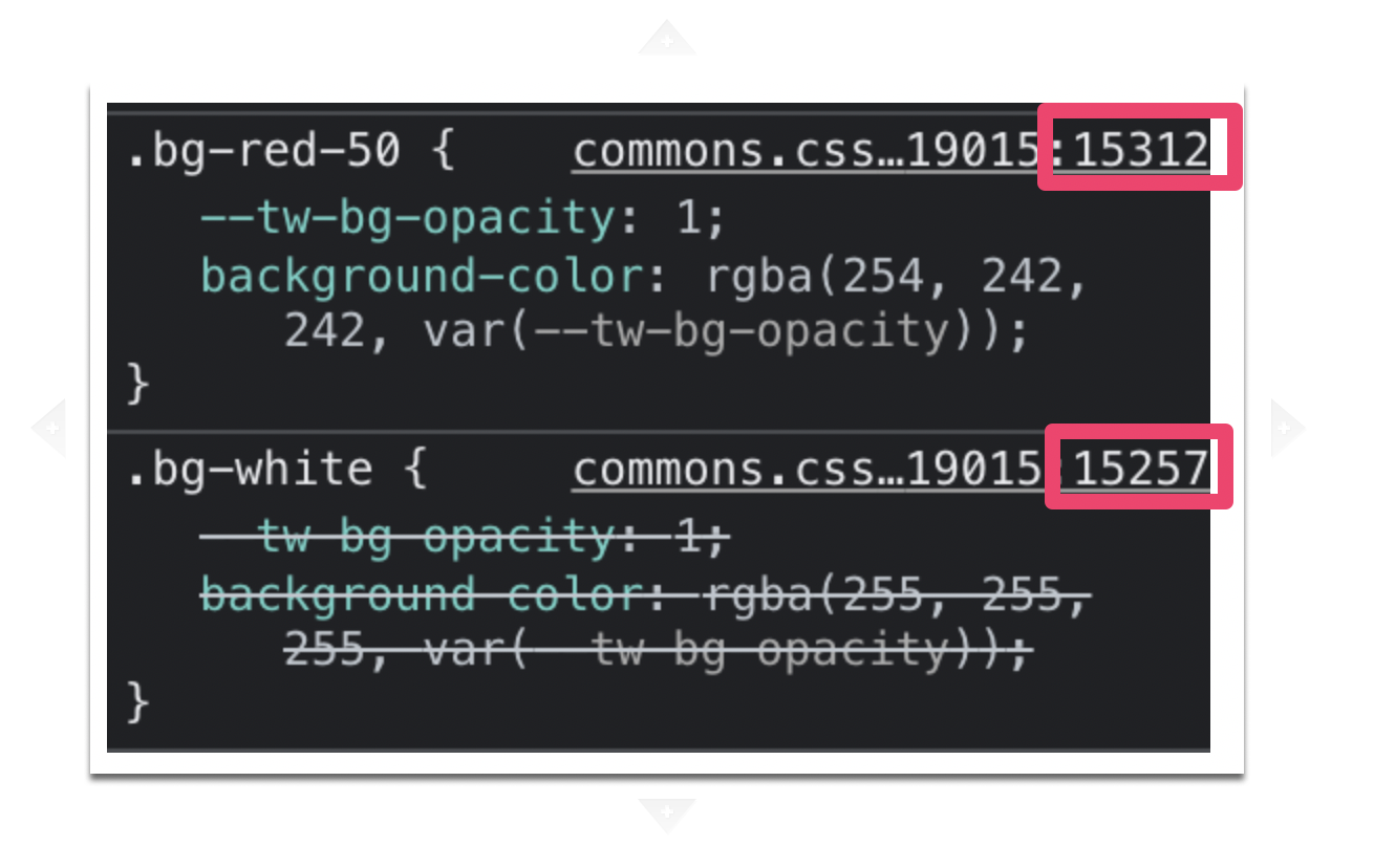 Problem with custom color palette · tailwindlabs tailwindcss · Discussion #5114 · GitHub