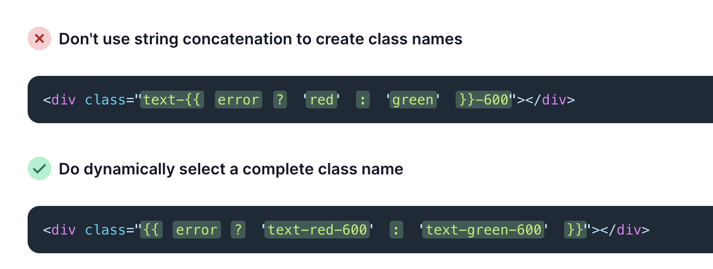 Jit Compiler Seems To Limit Some Regular Tailwindcss Functionality · Tailwindlabs Tailwindcss
