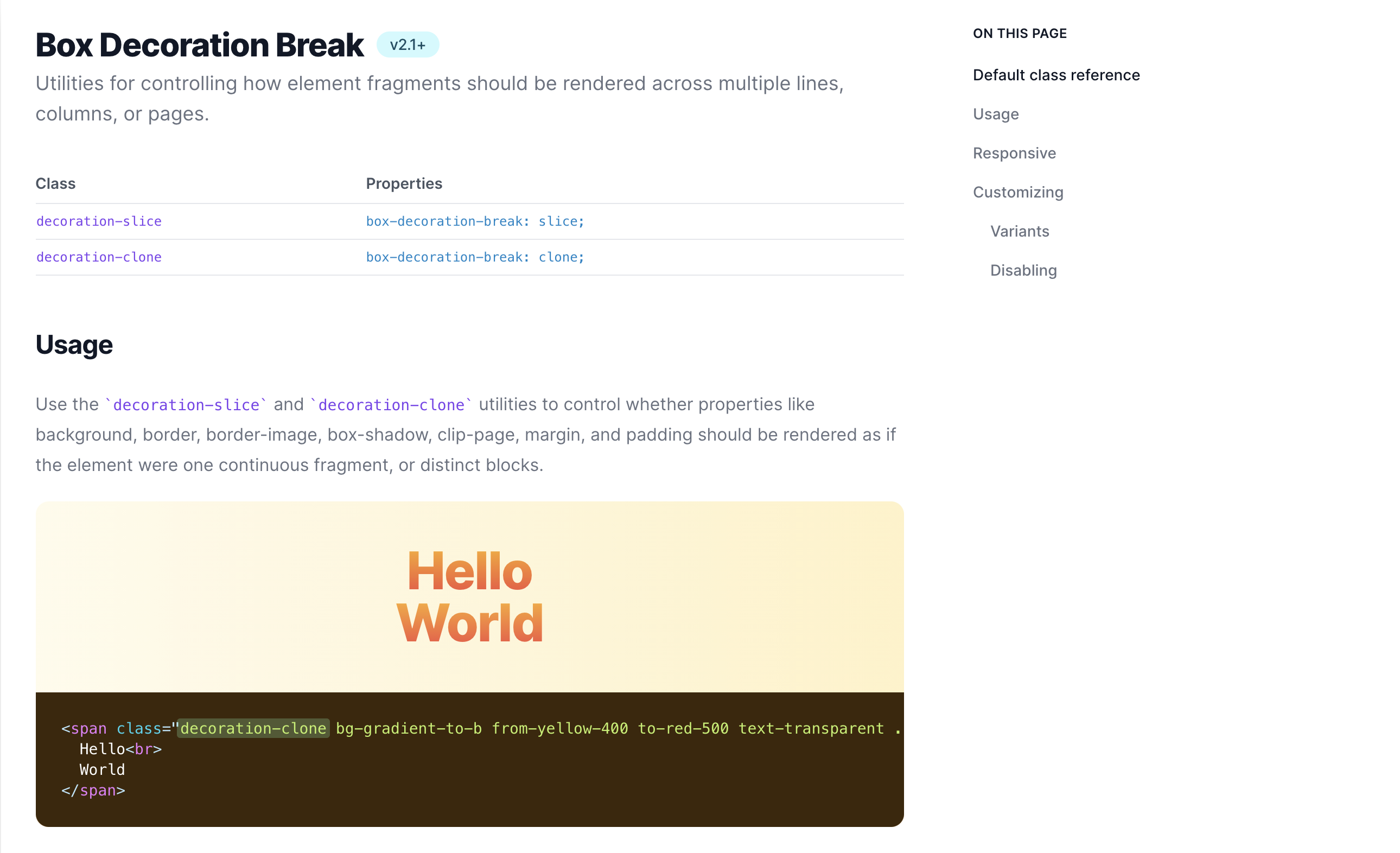 Gradient tittle not rendering well on iOS phone · tailwindlabs tailwindcss · Discussion #5474 ...