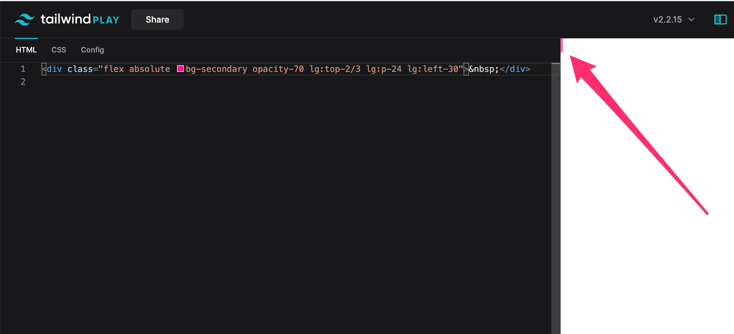 Default Css Utility Not Taking Affect · Tailwindlabs Tailwindcss · Discussion 5425 · Github